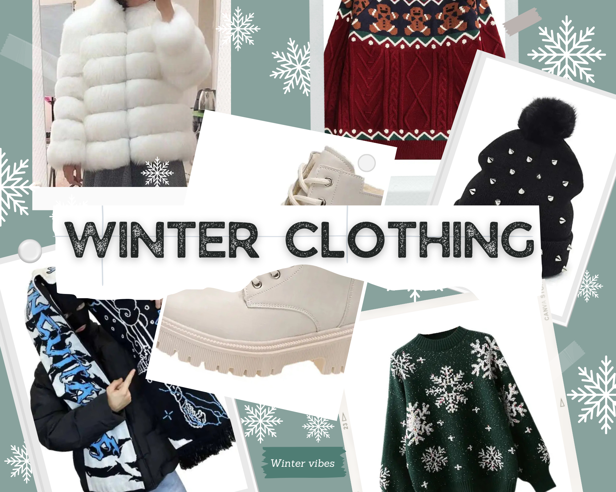 Ultimate Guide to Winter Clothing: Stay Warm and Stylish This Season ...