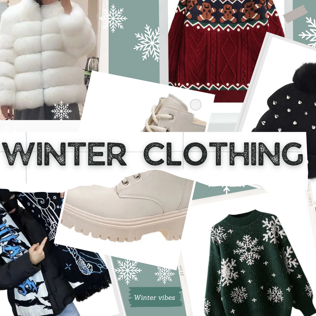 Ultimate Guide to Winter Clothing: Stay Warm and Stylish This Season ...