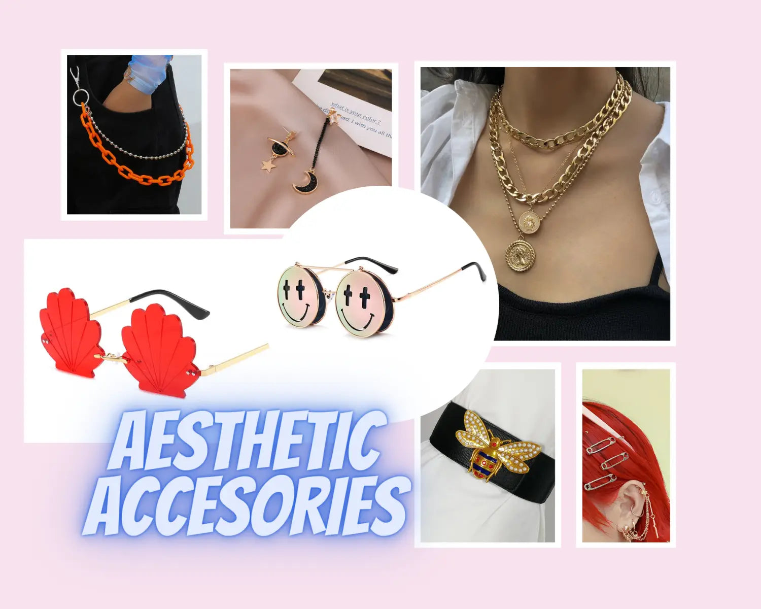 Aesthetic Accesories – UrbanWearOutsiders