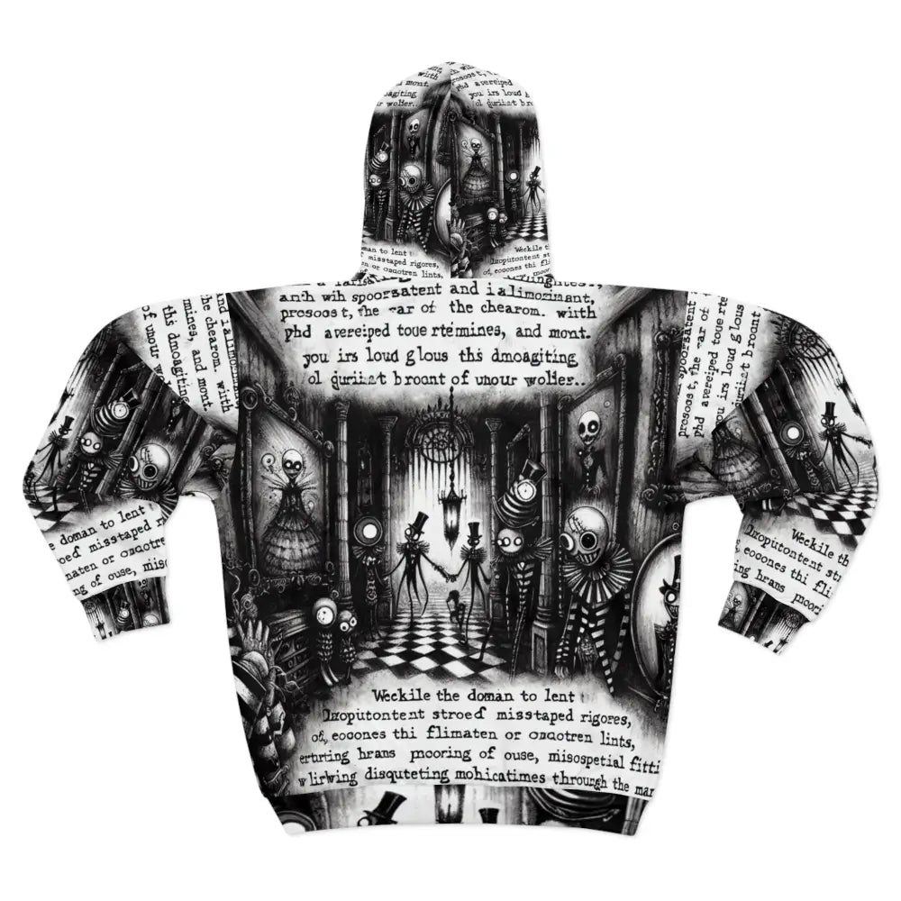 Mortimer Grimsby- Hoodie - UrbanWearOutsiders